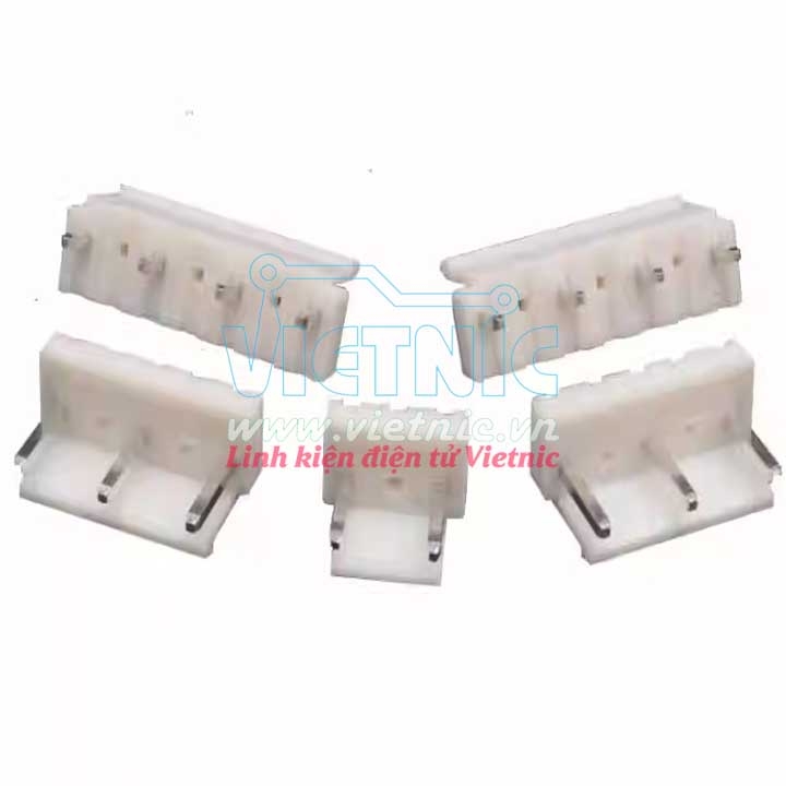 ĐẾ BUS VH-3P2 VH3.96 | www.vietnic.vn