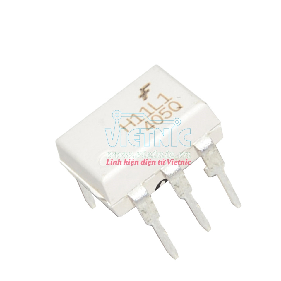 H11l1 Optocoupler 10PCS H11L1 H11L1M DIP6 DIP Photoelectric Coupler ...