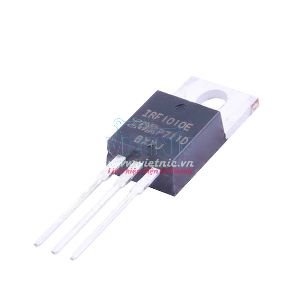 IRF1010E - 84A 60V N-Chanel Mosfet Original | www.vietnic.vn