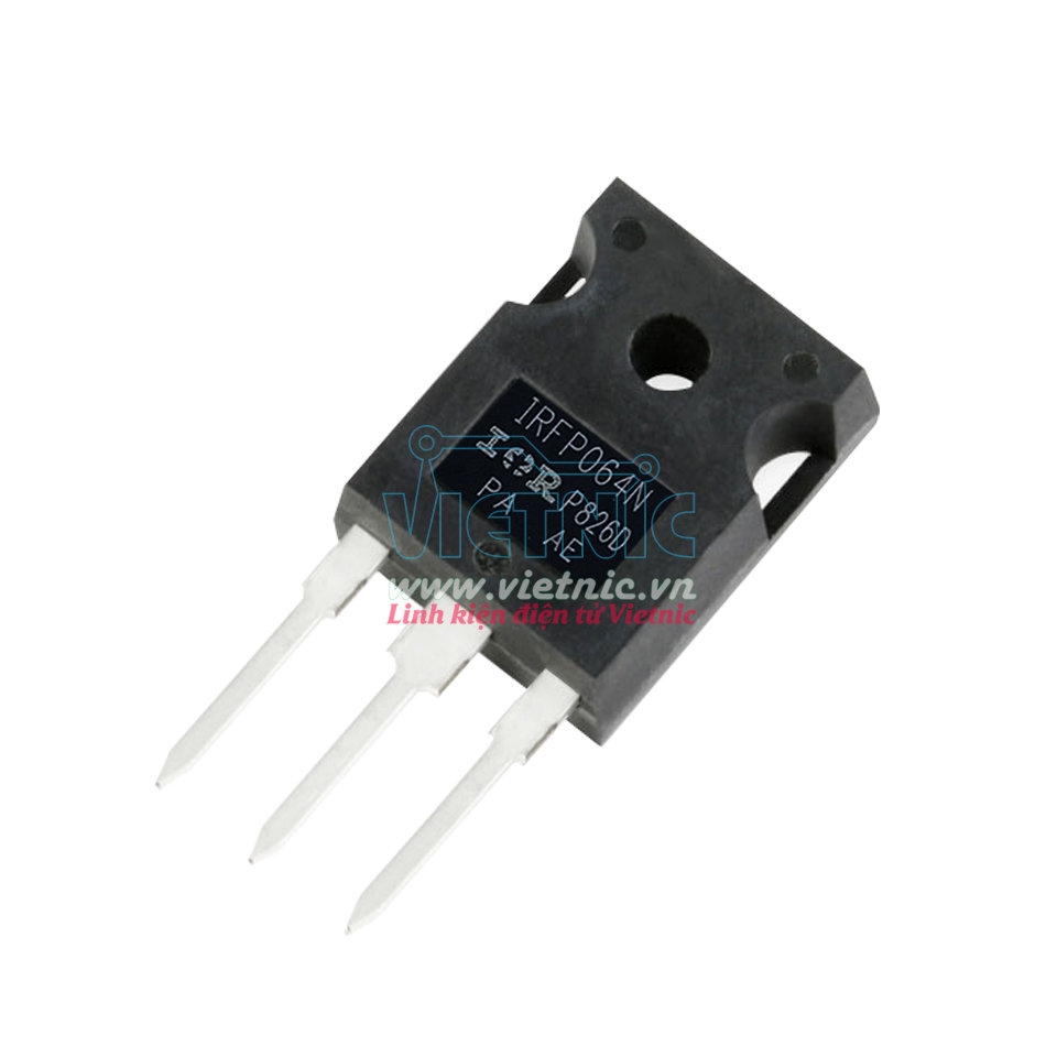 IRFP064N IRFP064 - 110A 55V N-Chanel Mosfet | www.vietnic.vn