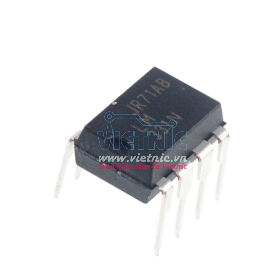 LM331N LM331P LM331 DIP-8 Voltage To Frequency Converter | www.vietnic.vn