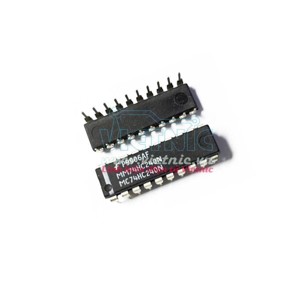 74HC240N | www.vietnic.vn