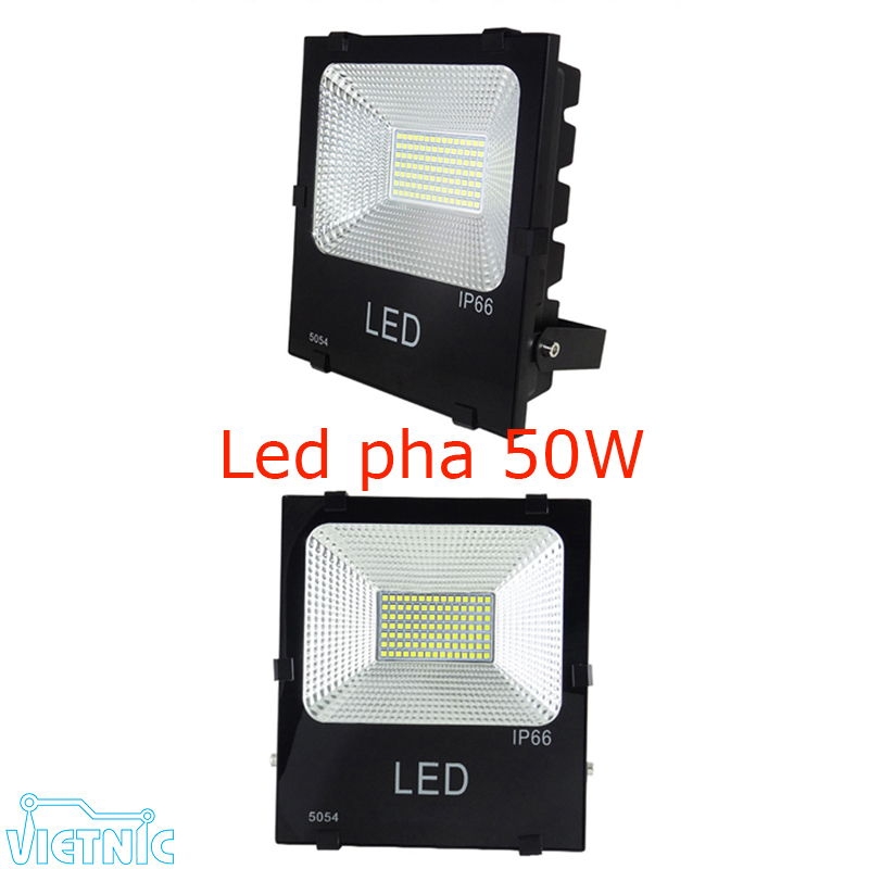 Led pha 50W | www.vietnic.vn