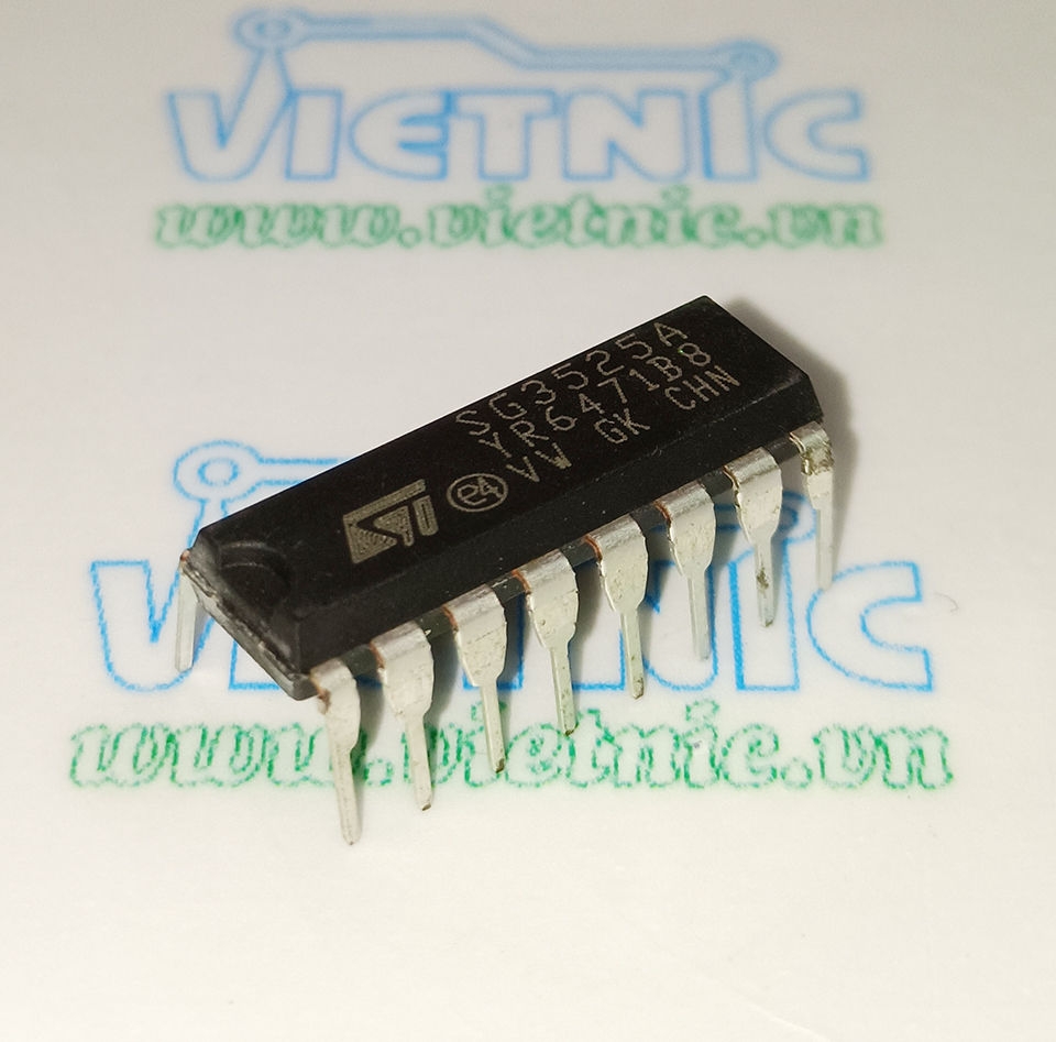 SG3525A SG3525 DIP-16 Pulse Width Modulator Control Circuit | www ...