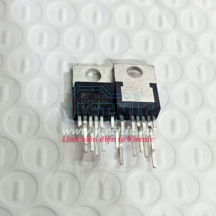 TOP258YN TOP258Y 105W TO-220-6 - IC NGUỒN | www.vietnic.vn
