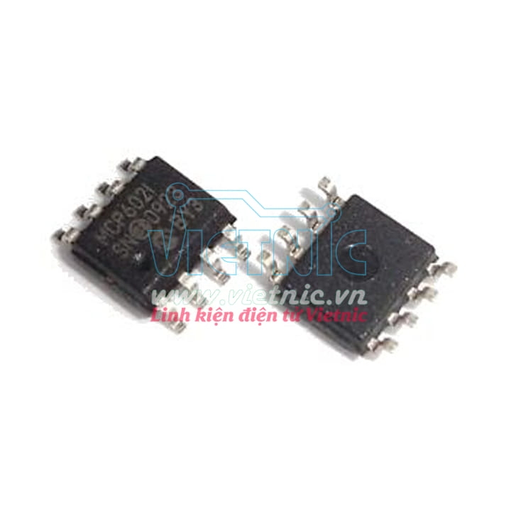 MCP602-I/SN SOP 8 | www.vietnic.vn