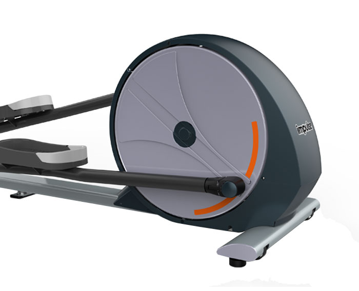 Bán Máy Tập Toàn Thân Impulse RE500 Elliptical Cao Cấp Chính Hãng 100%