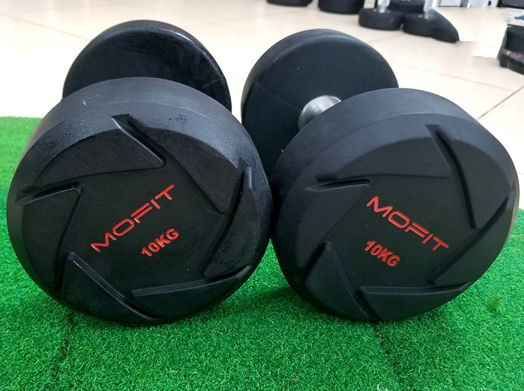 Tạ Tay Cao Cấp MOFIT Giá Rẻ Nhất Thị Trường Tại Đông Á Sport!