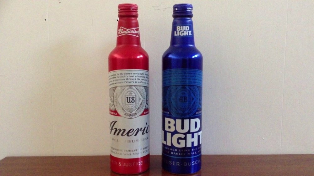 Bia Budweiser Light 473ml ( USA)