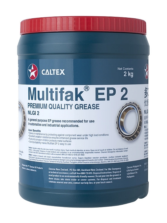 MỠ CALTEX MULTIFAK EP 2 VinP
