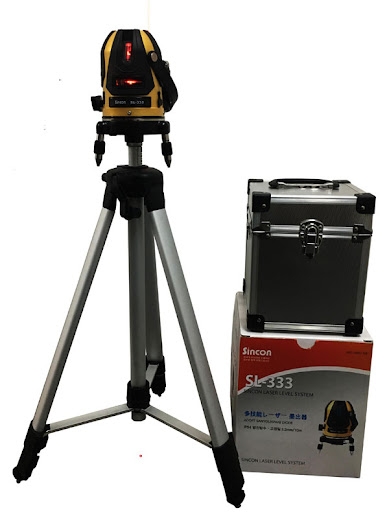 Máy cân bằng laser sincon SL333 VinP