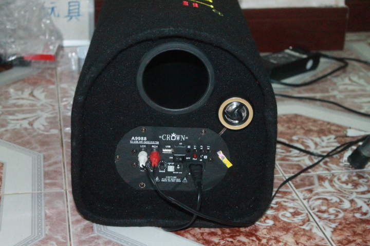 Loa TREBLE Cho Loa CROWN Chuyên Dụng - 1 Cái Điện tử tuyên quang