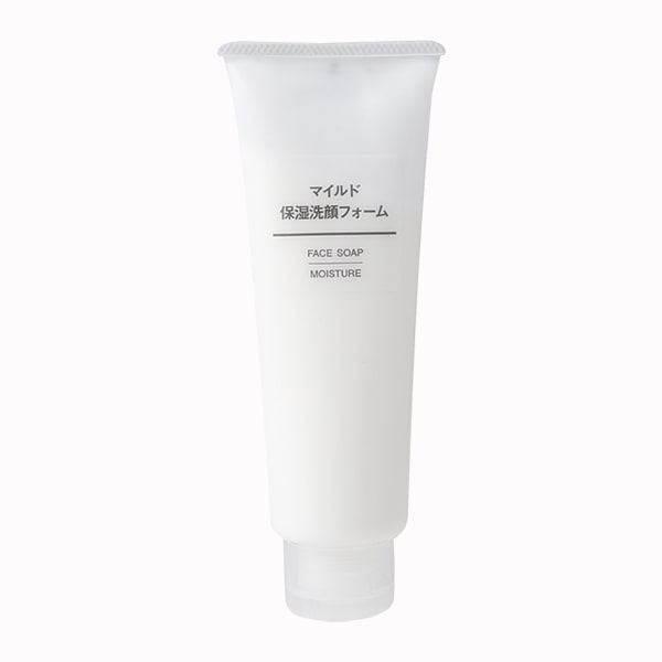 Sữa rửa mặt Muji Face Soap