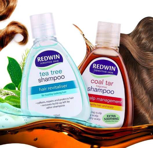 Dầu gội giảm gàu ngứa, hỗ trợ trị nấm da đầu Redwin Tea Tree Shampoo ...