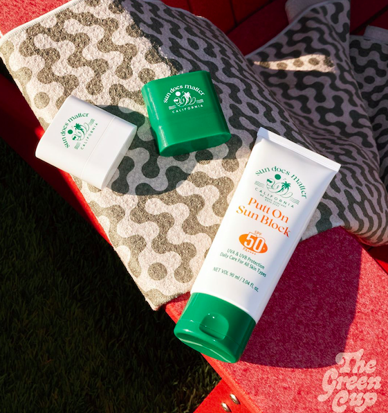 Sun Does Matter Sun Stick- Sáp chống nắng chuyên dụng cho GOLF SPF50 ...
