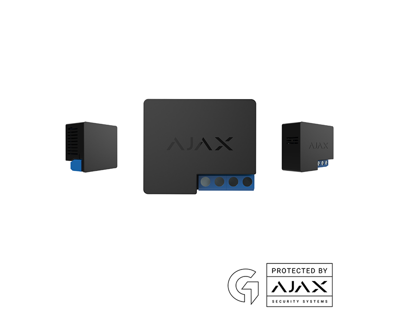 Rơle điện không dây AJAX WallSwitch