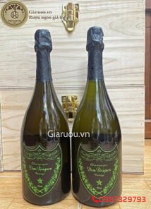 RƯỢU CHAMPAGNE DOM PERIGNON ĐÈN PHÁT SÁNG - GIÁ RẺ NHẤT – Giaruou.vn