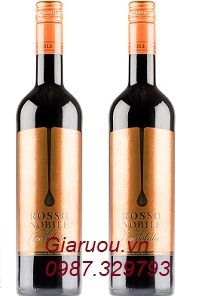 =>Vang Ngọt Đức ROSSO NOBILE AL CIOCCOLATA VỊ SOCOLA GIÁ RẺ NHẤT ...