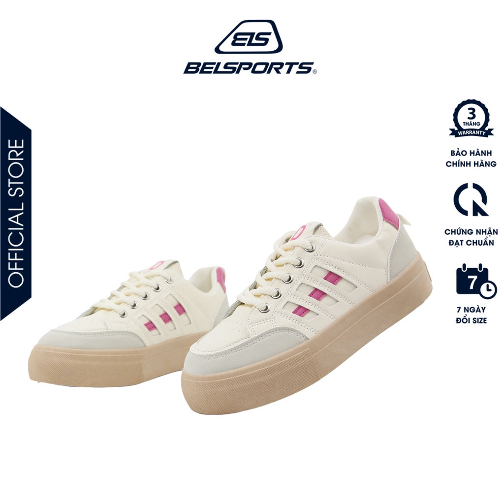 Giày Sneakers Nữ A302 - BSN047 BELSPORTS LLC