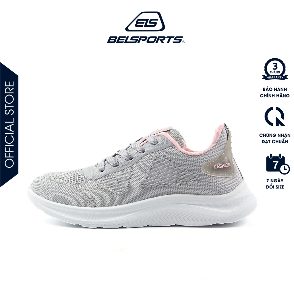 Giày Sneakers Nữ N016 - BSN049 BELSGROUP