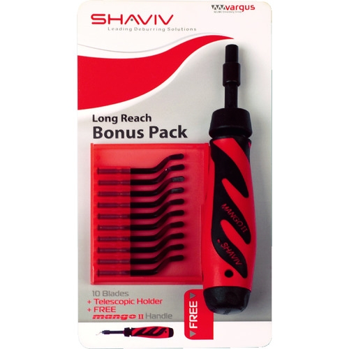 VARGUS Việt Nam | SHAVIV chamfering/deburring tool set MW1149166 | HTGoods