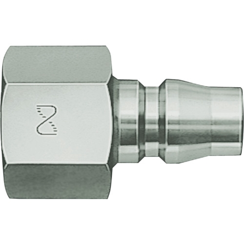 Nitto Kohki Việt Nam | Nitto High Coupler (male thread mounting plug) MW1132229 | HTGoods