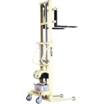 Kanto Việt Nam | Kanto lifter Elda high lift type (battery hydraulic ...