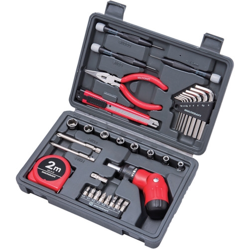 TONE Việt Nam | TONE tool set (for auto mechanics) 41pcs MW8109257 ...