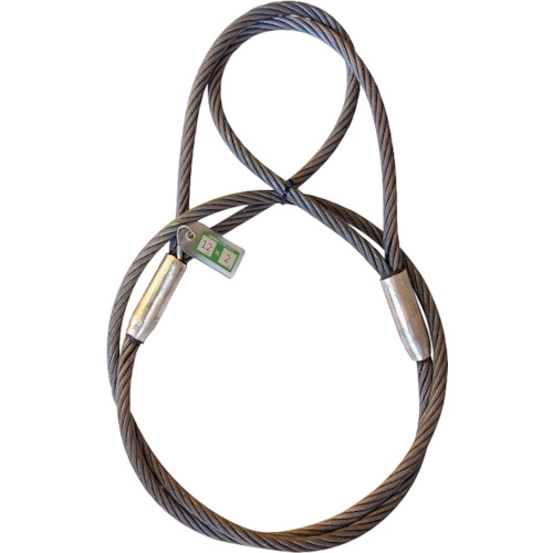 Taiko Việt Nam | Rope JIS sling 6 x 24 O/O no-slip lock 10mm MW3544464 ...