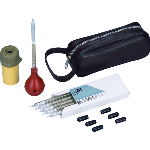 Gastech Việt Nam | GASTEC smoke tester set NO. 500 MW2567021 | HTGoods