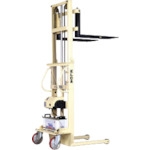Kanto Việt Nam | Kanto lifter Elda high lift type (battery hydraulic ...