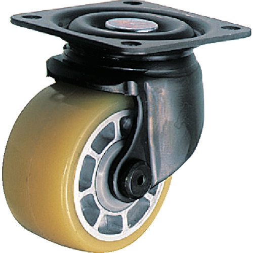 Hammer Caster Việt Nam | Hammer plate type low floor heavy load casters ...