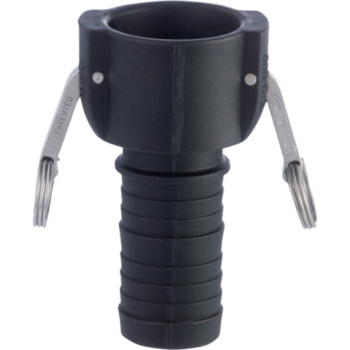 Toyox Việt Nam | TOYOX Kamlock Coupler Hose Shank Polypropylene ...