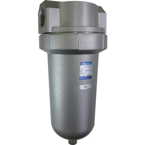 Nippon Seiki Việt Nam | Nippon Seiki Air Filter (For Medium Pressure ...