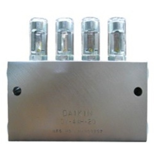 Daikin Lubricating Equipment Việt Nam | Daikin DV type distribution ...