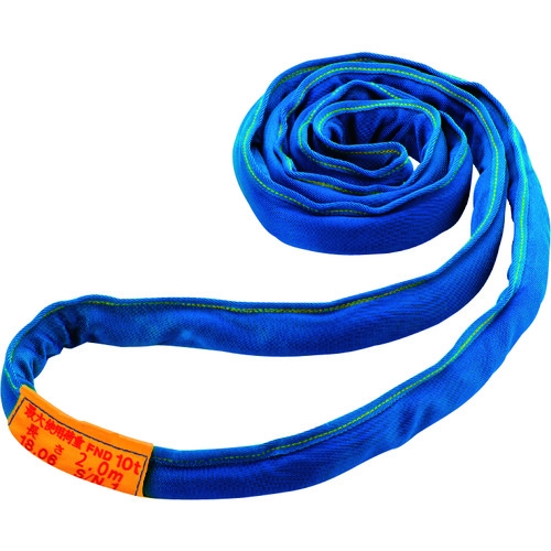 Toray Việt Nam | Shirai Round Sling "Multi Sling LIGHT" (endless type ...