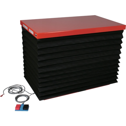 Trusco Nakayama Vietnam | TRUSCO table lift (electric hydraulic ...