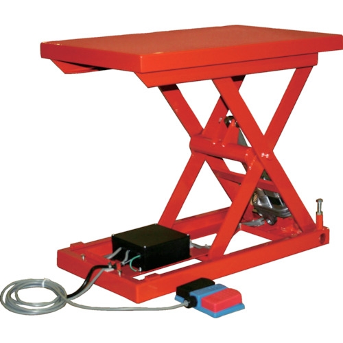 Trusco Nakayama Vietnam | TRUSCO table lift (double speed, electric ...