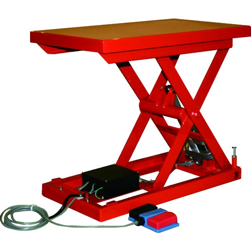 Trusco Nakayama Vietnam | TRUSCO table lift (electric ball screw type ...