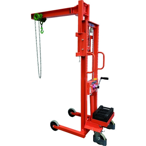 Kyomachi Industrial Vehicle Việt Nam | KSK hand jib lift MW4584295 ...