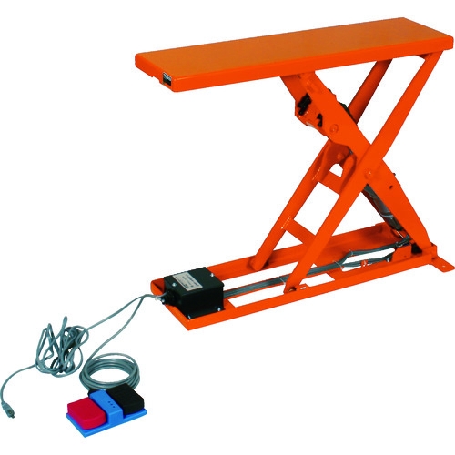 Trusco Nakayama Vietnam | TRUSCO Slim Lift (Electric ball screw type ...