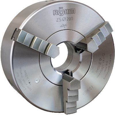 Mâm cặp 3 chấu ROEHM - # 349040 (MADE IN GERMANY) | HTGoods