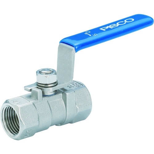 Nippon Pisco Việt Nam | Pisco stainless steel ball valve 1 piece type ...