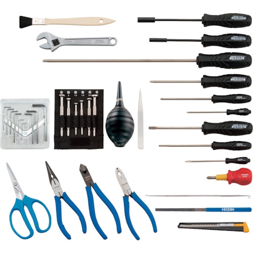 Hozan Việt Nam | HOZAN tool set 21 pieces MW8107367 | HTGoods