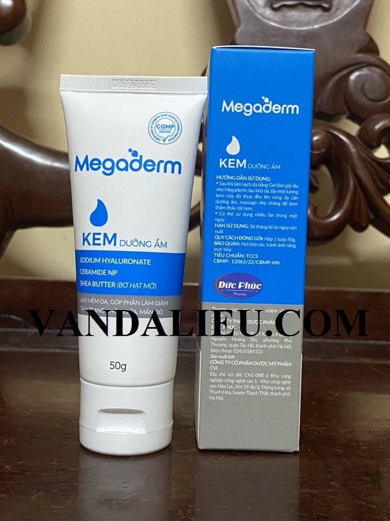 KEM DƯỠNG ẨM , LÀM MỀM DA , GÓP PHẦN LÀM GIẢM TÌNH TRẠNG KHÔ NGỨA , MẨN ...