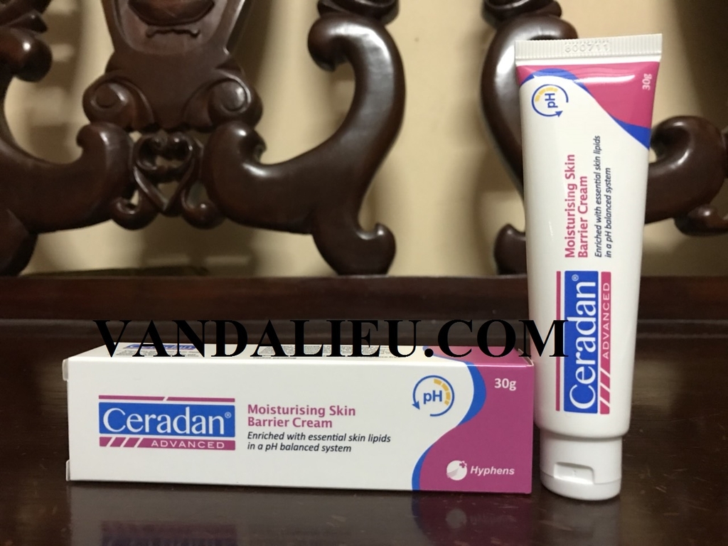 KEM DƯỠNG ẨM VÀ GIÚP PHỤC HỒI CHỨC NĂNG CERADAN ADVANCED MOISTURISING ...