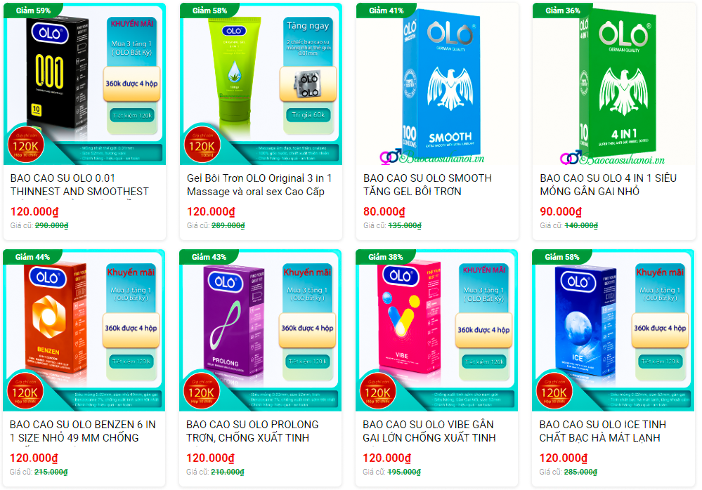 SHOP NGƯỜI LỚN QUẬN HOÀNG MAI