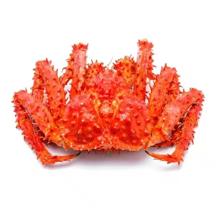 Cua Hoàng Đế Alaska 5-6kg| Giá Cua hoàng đế 4-5kg 1tr750| giá cua king ...