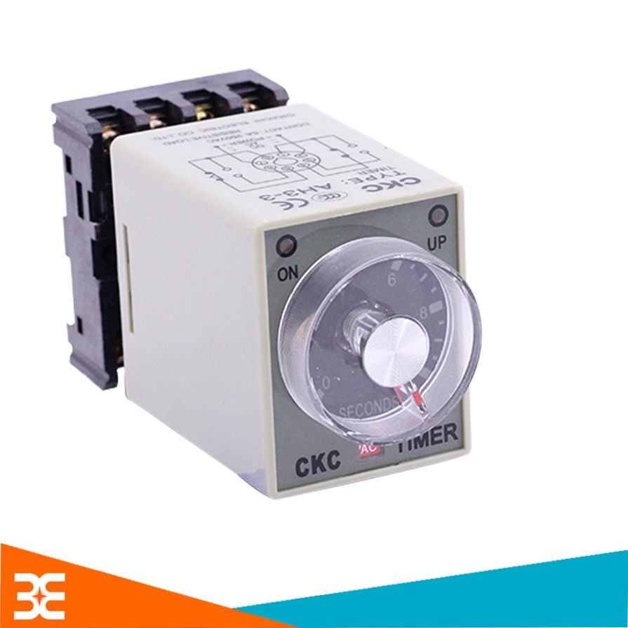 Relay Thời Gian Timer 60s 220v-5A 50/60Hz Chất Lượng Cao, Giá Rẻ - 3M ...
