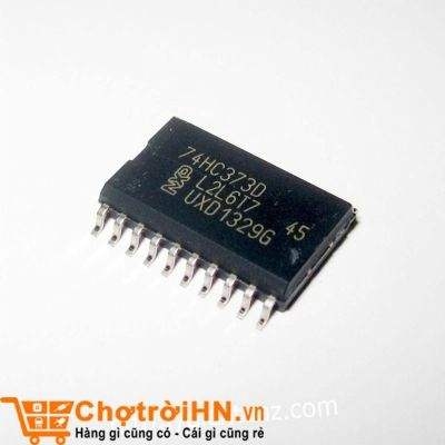 IC 74HC373 chất lượng - Linh Kiện 3M | ChợTrờiHN.vn | Linh Kiện Điện Tử 3M